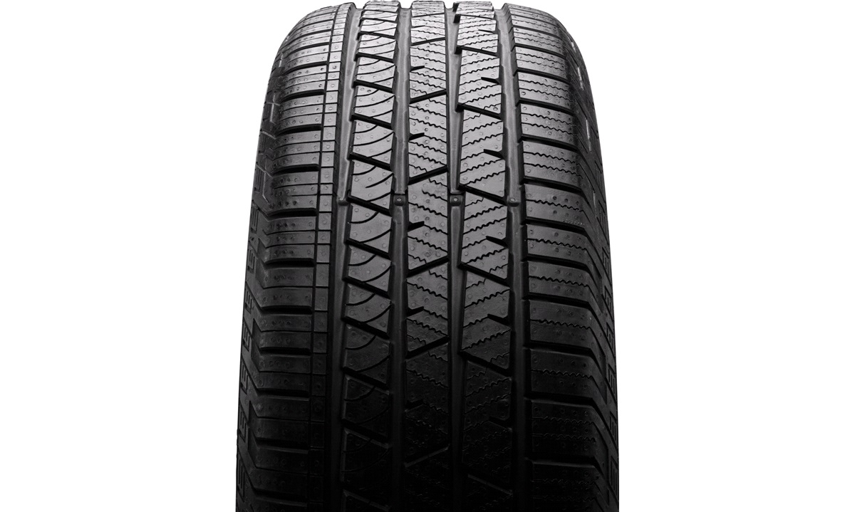 Continental - 225/65-17 102H CrossContact LX2 - 17" dæk - thansen.dk