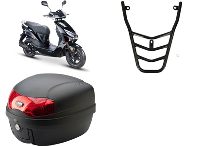 VGA Street-X - Scooter, knallert, motorcykel, motocross, ATV - thansen.dk